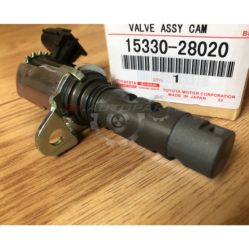 GENUINE 15330-28020 วาล์วแปรผันเวลาโซลินอยด์ VVT Fit Camry Highlander ...