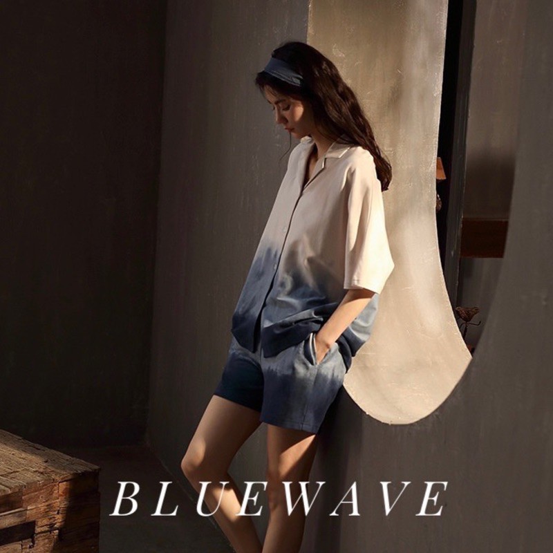 *Preorder* Bluewave set #PPSET001 | Plainpal | Shopee Thailand