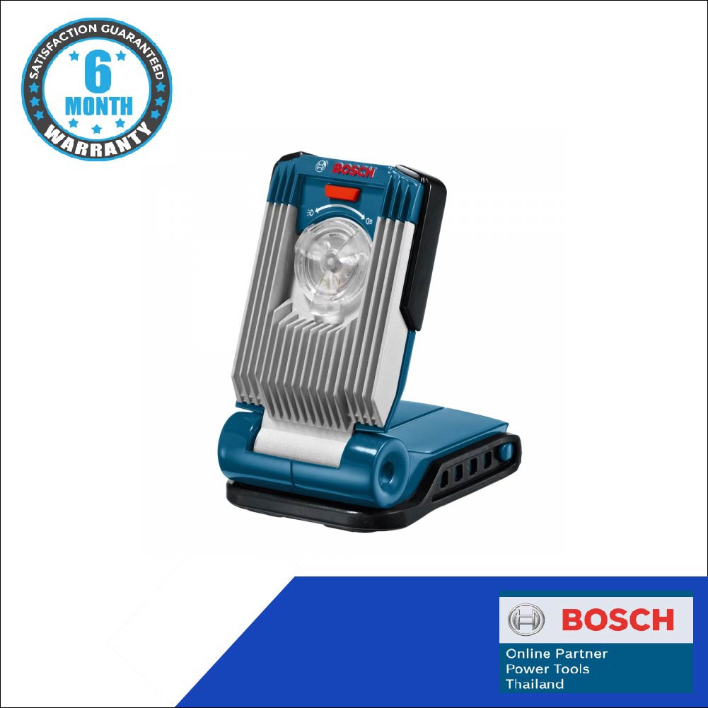 BOSCH GLI 18 V Vari LED (SOLO) ไฟฉายไร้สาย Li-on 18V. บ๊อช ไม่รวมแบต ไฟ ...