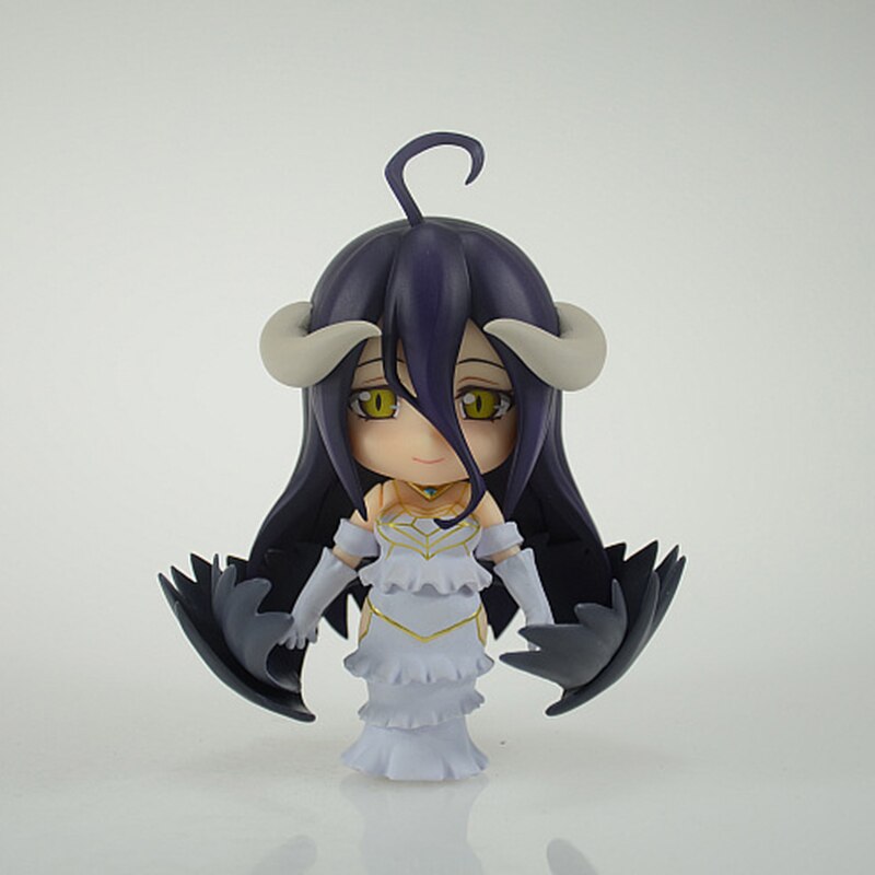 Albedo Cartoon Girls Pvc Action Figures Pvc Action Figure Toy Game ...