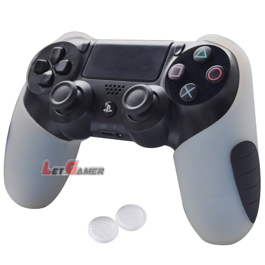 ซิลิโคนจอย PS4 จอย DualShock Slim Pro - mvsouae45435 - ThaiPick