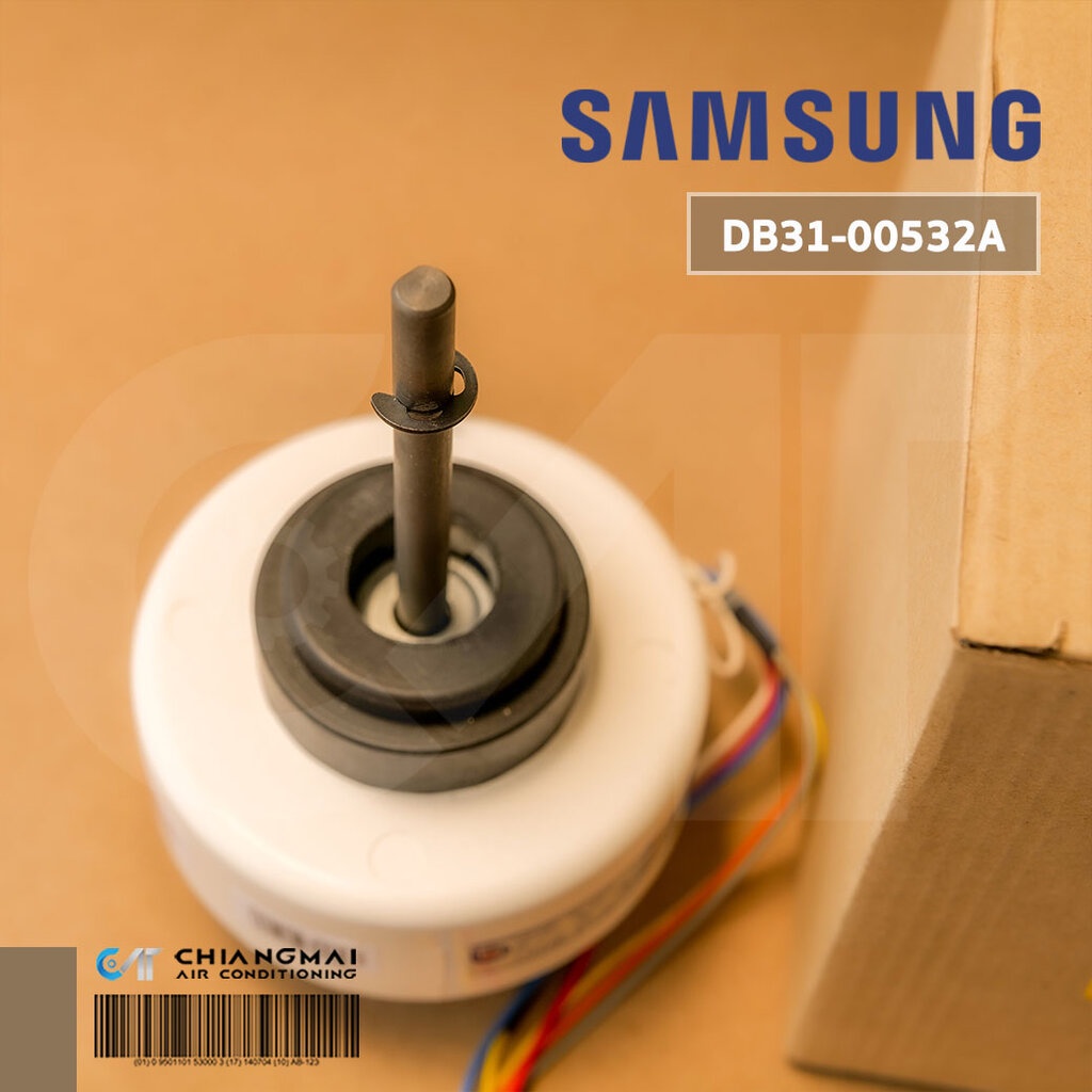 DB31-00532A มอเตอร์แอร์ Samsung มอเตอร์แอร์ซัมซุง มอเตอร์คอยล์เย็น ...