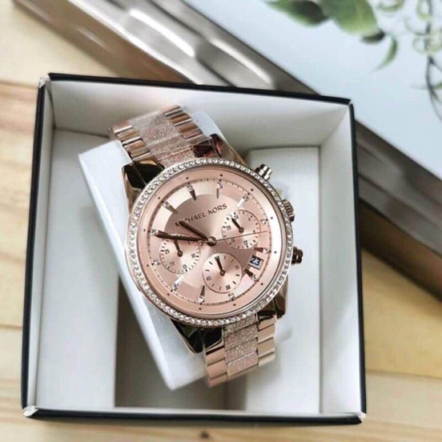 นาฬิกาMichael Kors #MK6598 | Shopee Thailand