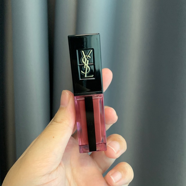 YSL Water Stain lip No.617 - kookkvoravee - ThaiPick
