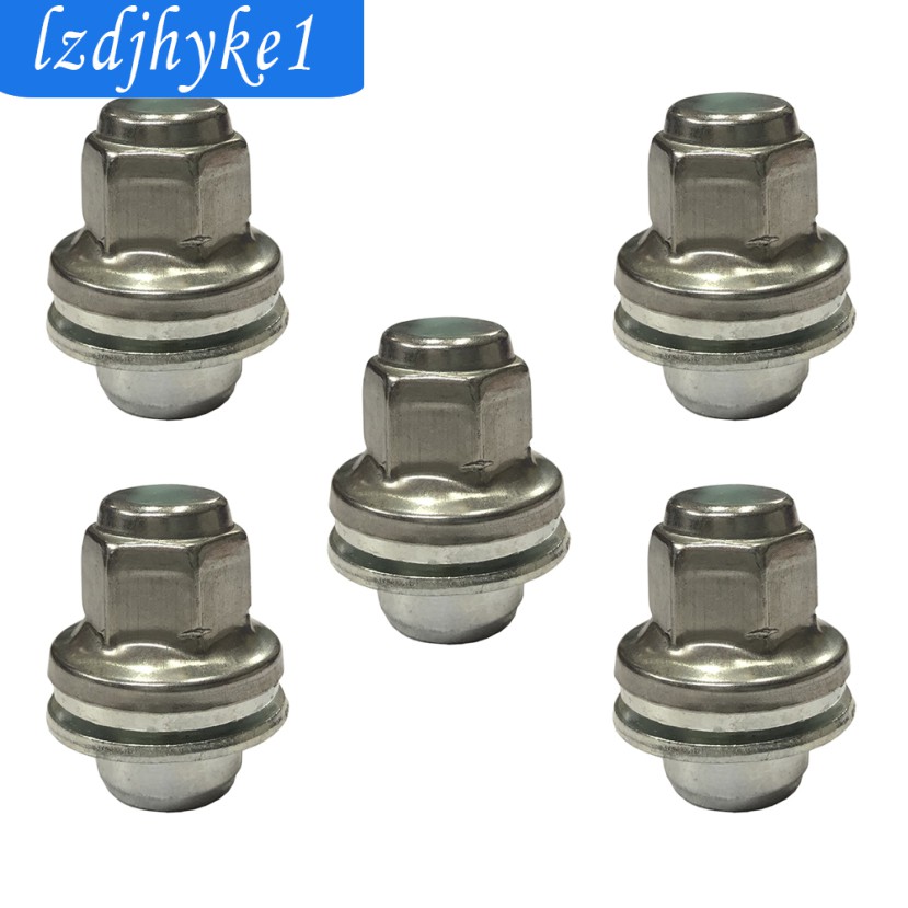ชุดอุปกรณ์เสริมสําหรับ Jaguar Lug Nut S - Type Xj Xjr Xf C2C35294 ...
