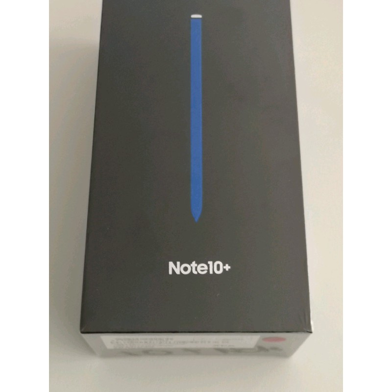 BRAND NEW SAMSUNG Galaxy Note 10+ (256GB, Aura White ...