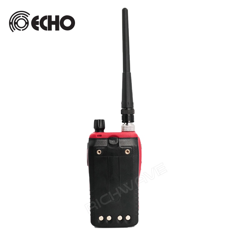 ECHO EC12s วิทยุสื่อสาร อุปกรณ์ครบชุด 5 วัตต์ ถูกกฏหมาย ของแท้ 100 มีรับประกัน 1 ปี CB245 วอแดง ...