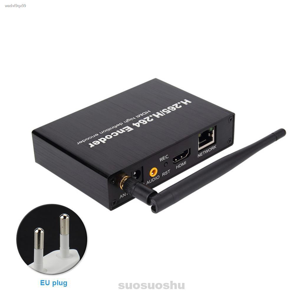 ♟เครื่องแปลงสัญญาณเสียงวิดีโอ Iptvs Rtsp Rtmp Onvif Hdmi - wadvl9qx99 ...