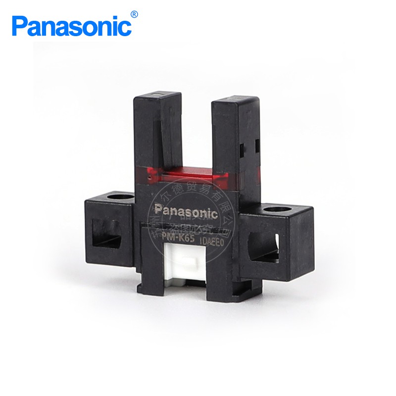 Genuine panasonic Panasonic PM-K65 slot photoelectric switch sensor ...