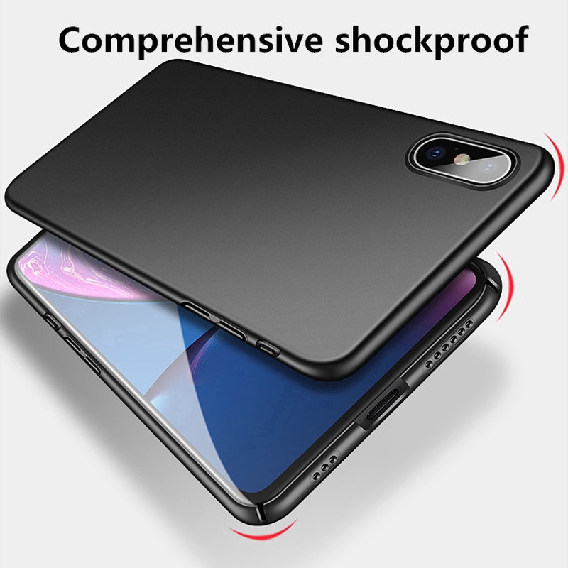 Xiaomi Mi Mix 2 2s 3 Mix2 Mix2S Mix3 Max Max2 Max3 Note3 PC Hard case Matte Ultra Thin back ...