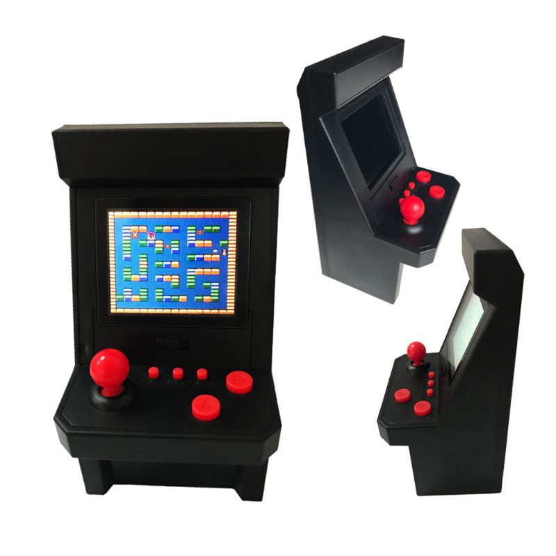 SUN Retro 2.2" Mini Arcade Handheld Game Console Built-in 240 Games ...