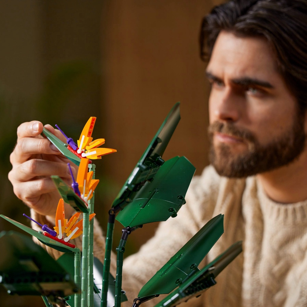 LEGO 10289 Creator Expert Bird of Paradise ( Hard To Find ) - misterbricks - ThaiPick