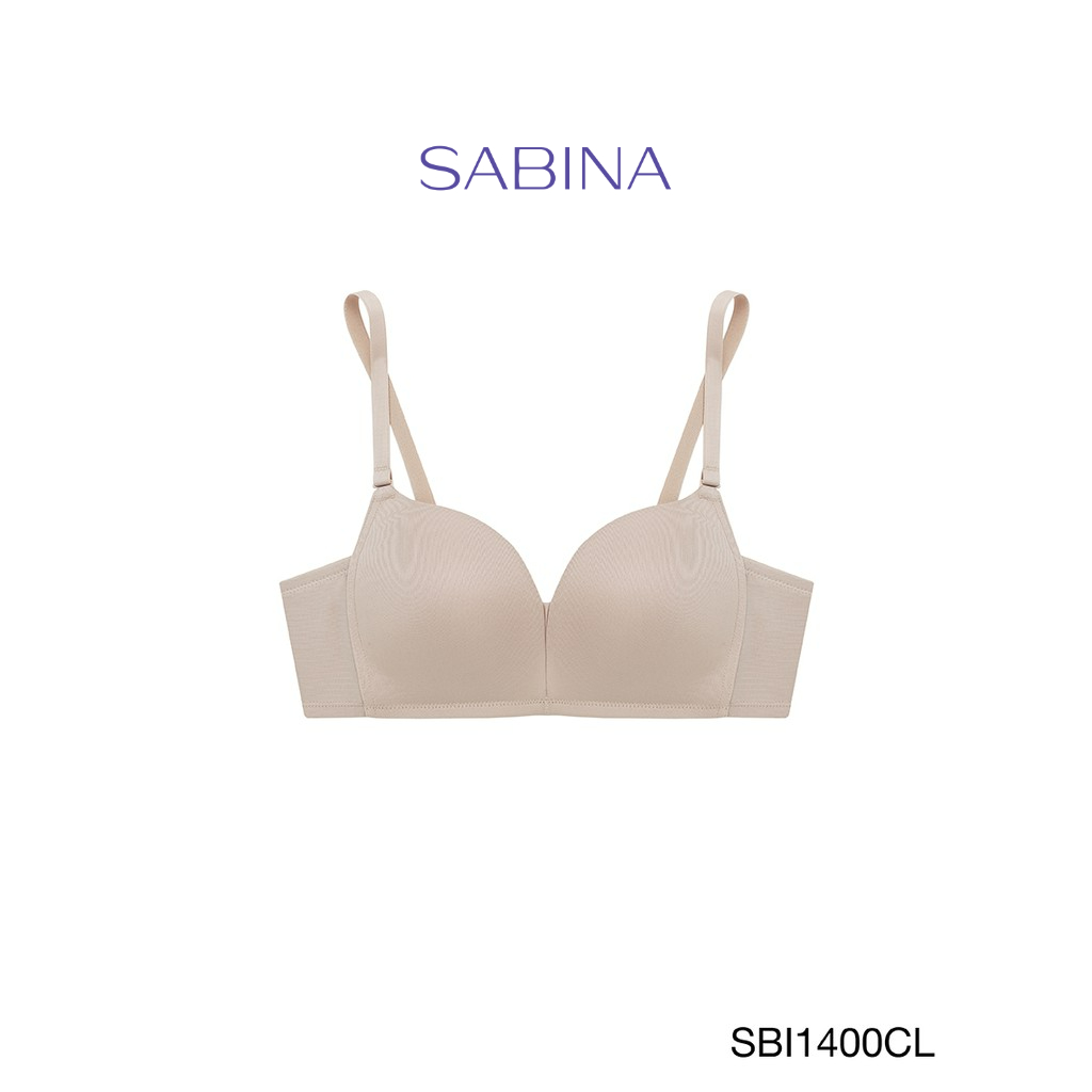 Sabina เสื้อชั้นใน (Set 2 ชิ้น) (ไม่มีโครง) รุ่น Perfect Bra รหัส SBD7300CL สีเนื้ออ่อน - sabina ...
