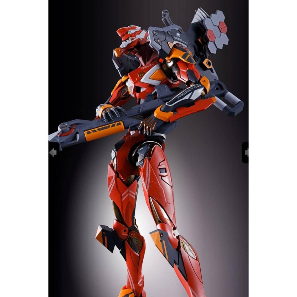 Evangelion x Tamagotchi 2020 EVATCHI- Eva 02 Production Model RED COLOR ...