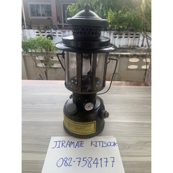 ตะเกียงทหาร coleman 252 US MIlitary ปี 1983 | Shopee Thailand