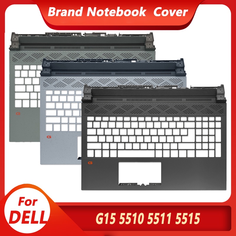 New Original Palmrest For Dell G15 5510 5511 5515 Gaming Laptop ...