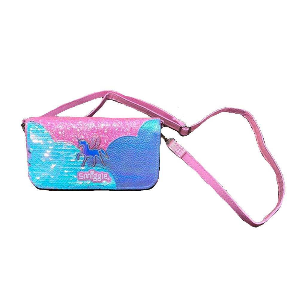 Smiggle Mini Shoulder Bag กระเป๋าสะพายสมิกเกอร์ น่ารัก ของแท้ AUD ...
