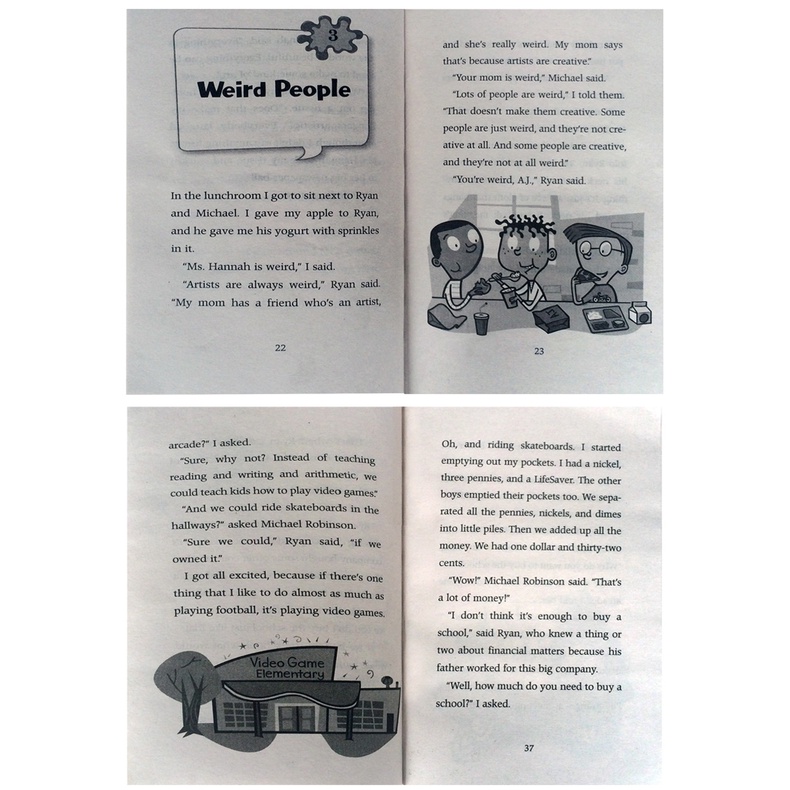 Season 2SALE My Weirder School 12 Books พร้อมกล่อง นิทานเด็ก หนังสือ ...