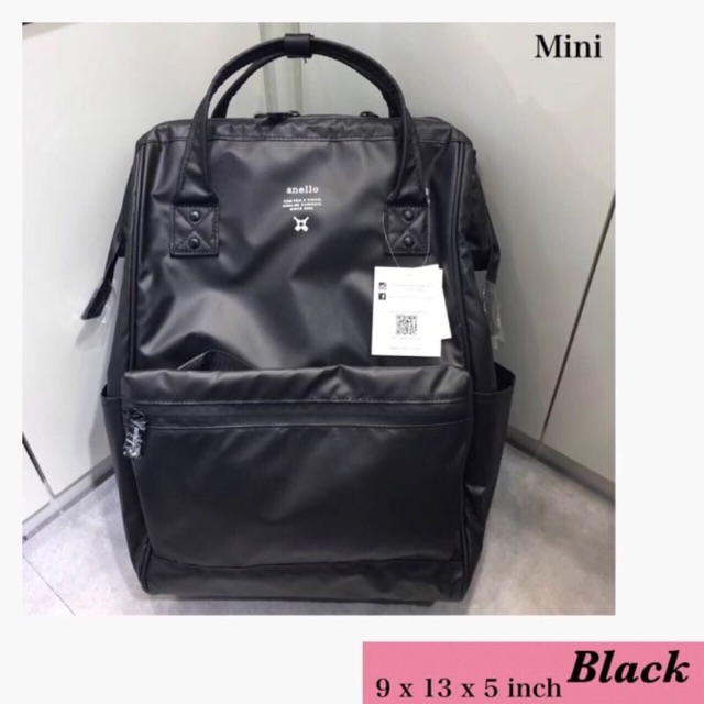 Size mini ANELLO Limited Edition WATER RESISTANT รุ่นใหม่ล่าสุดล่าชนช้ ...