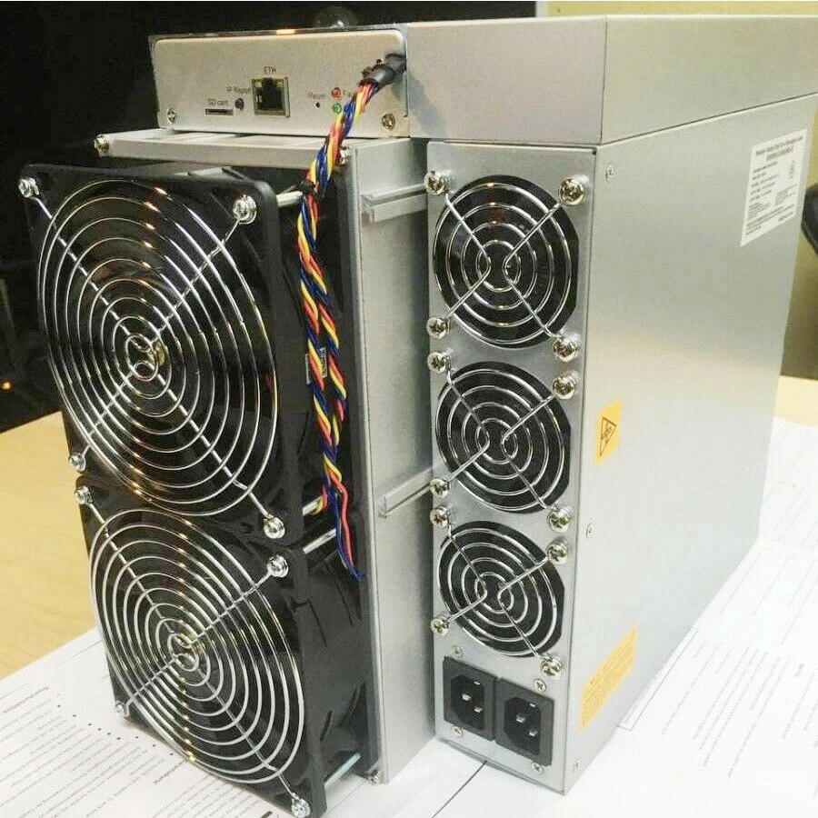 New Bitmain Antminer S19 pro 110THS Bitcoin Miner - aycb0rtmmb - ThaiPick