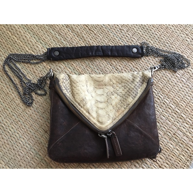 Boyy Mini Slash มือสองของแท้ | Shopee Thailand