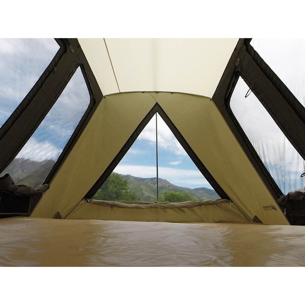 Kodiak Canvas 10x10 ft. 6-Person Flex-Bow VX Canvas Tent เต็นท์ผ้าแคนวา ...