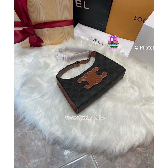 กระเป๋าถือคล้องไหล่ไซร์9นิ้ว - bagshop.888 - ThaiPick