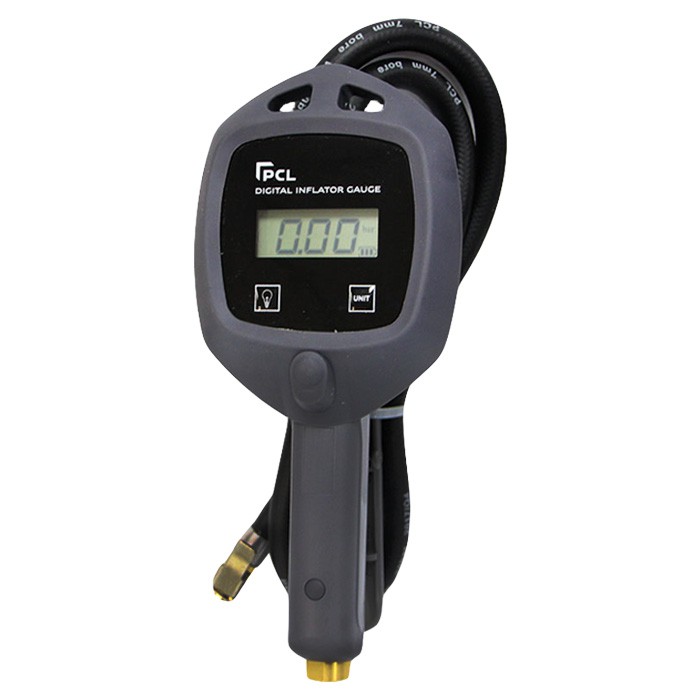 PCL Car Tire Pressure Gauge Digital Display High-precision ...