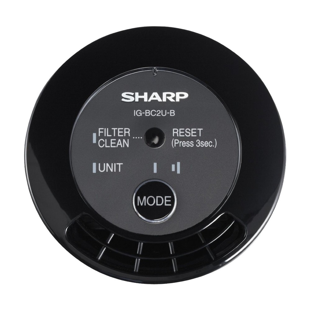 SHARP เครื่องฟอกอากาศในรถยนต์ รุ่น IG-DC2B - superb_stuff - ThaiPick