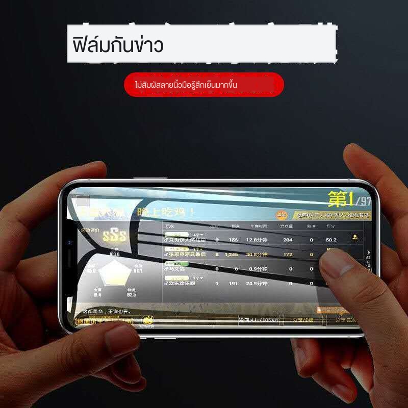 ข้าวแดง10X K30 K20Pro Fang Tou kui Mo Note7 8 เหล็กวาง เมตร6 6X mix2 3ฟิล์มเต็มจอไหมครับ ...