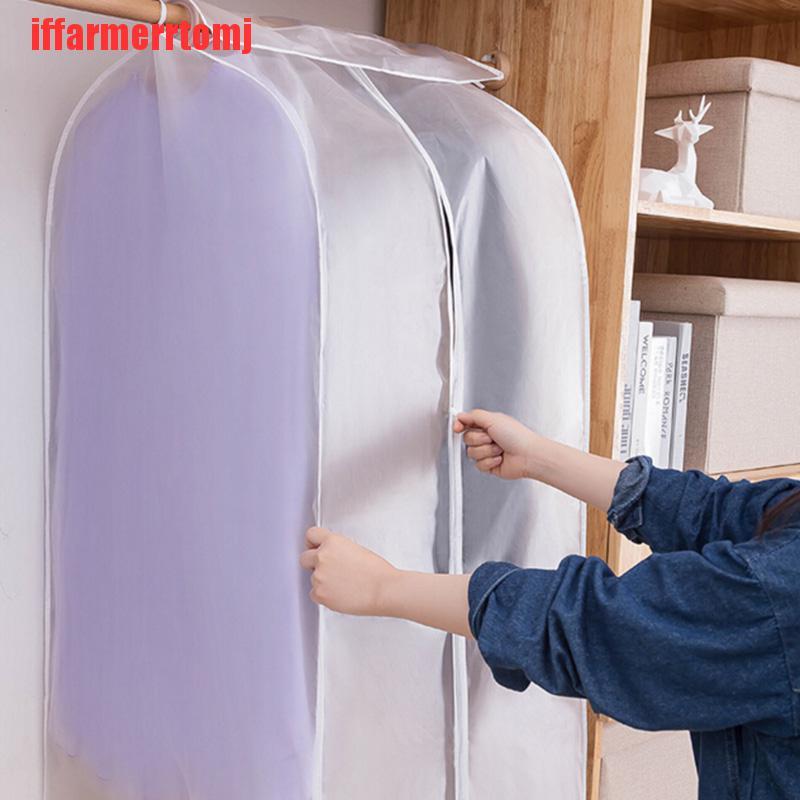 (ERH-COD)Clothing Dust Cover Clothes Protector Storage Travel Bag ...