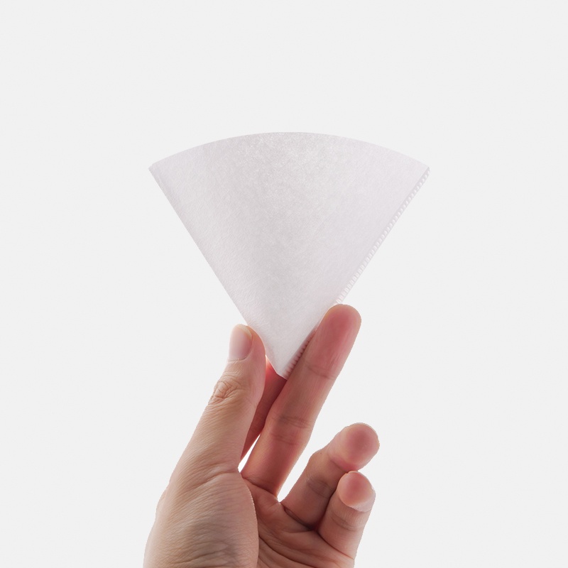 X-Y- Filter Paper Fan-Shaped Japanese (กระดาษกรองกาแฟรูปพัดญี่ปุ่น ...