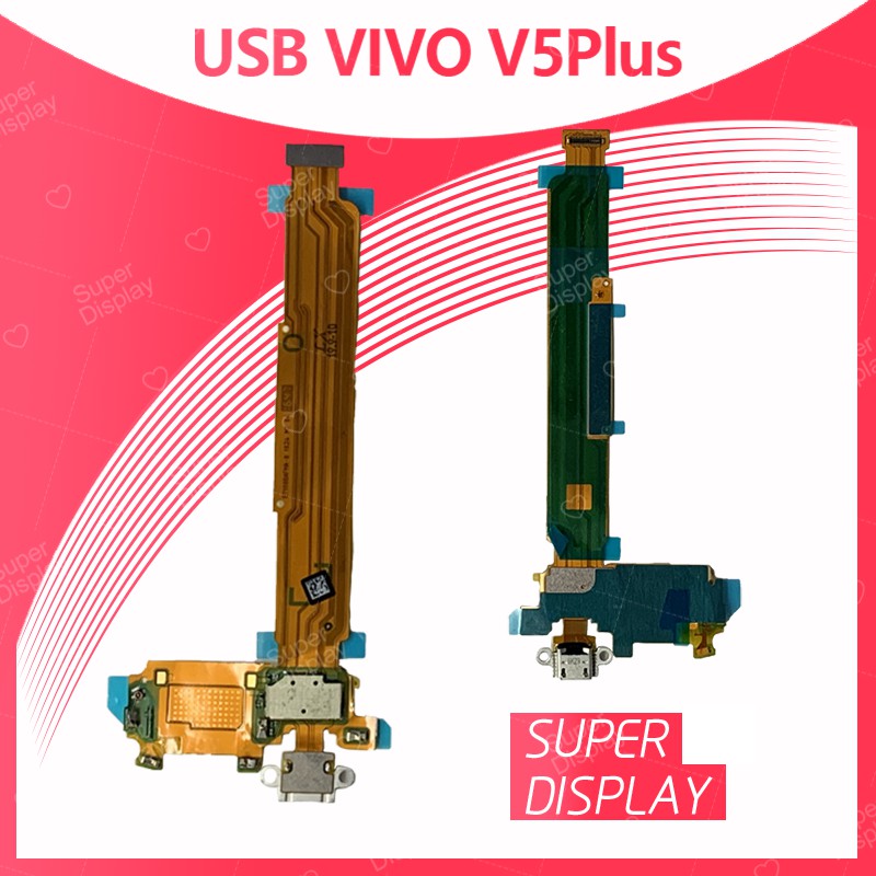 VIVO V5 Plus/V5+ อะไหล่สายแพรตูดชาร์จ แพรก้นชาร์จ Charging Connector ...