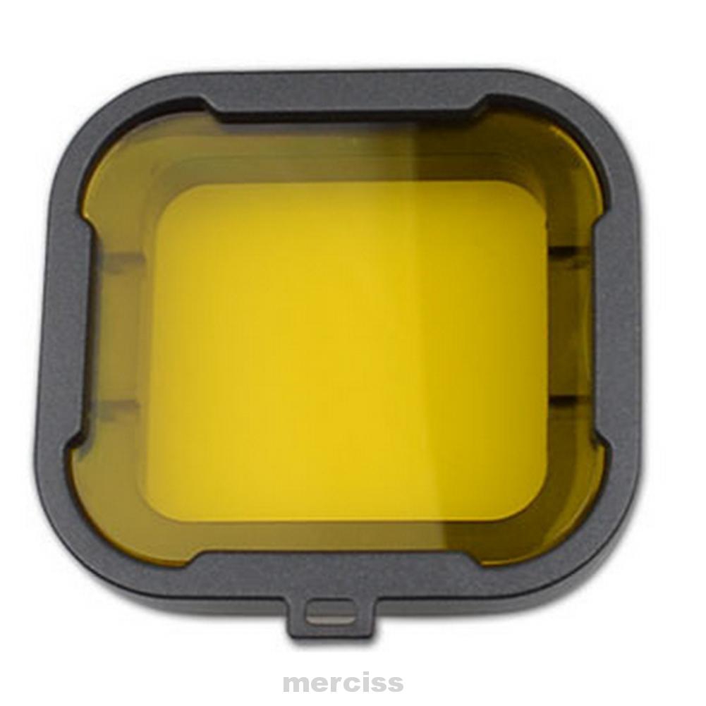2019 new ColorsLens Filter Diving HERO 3 Camera Housing Case Underwater ...