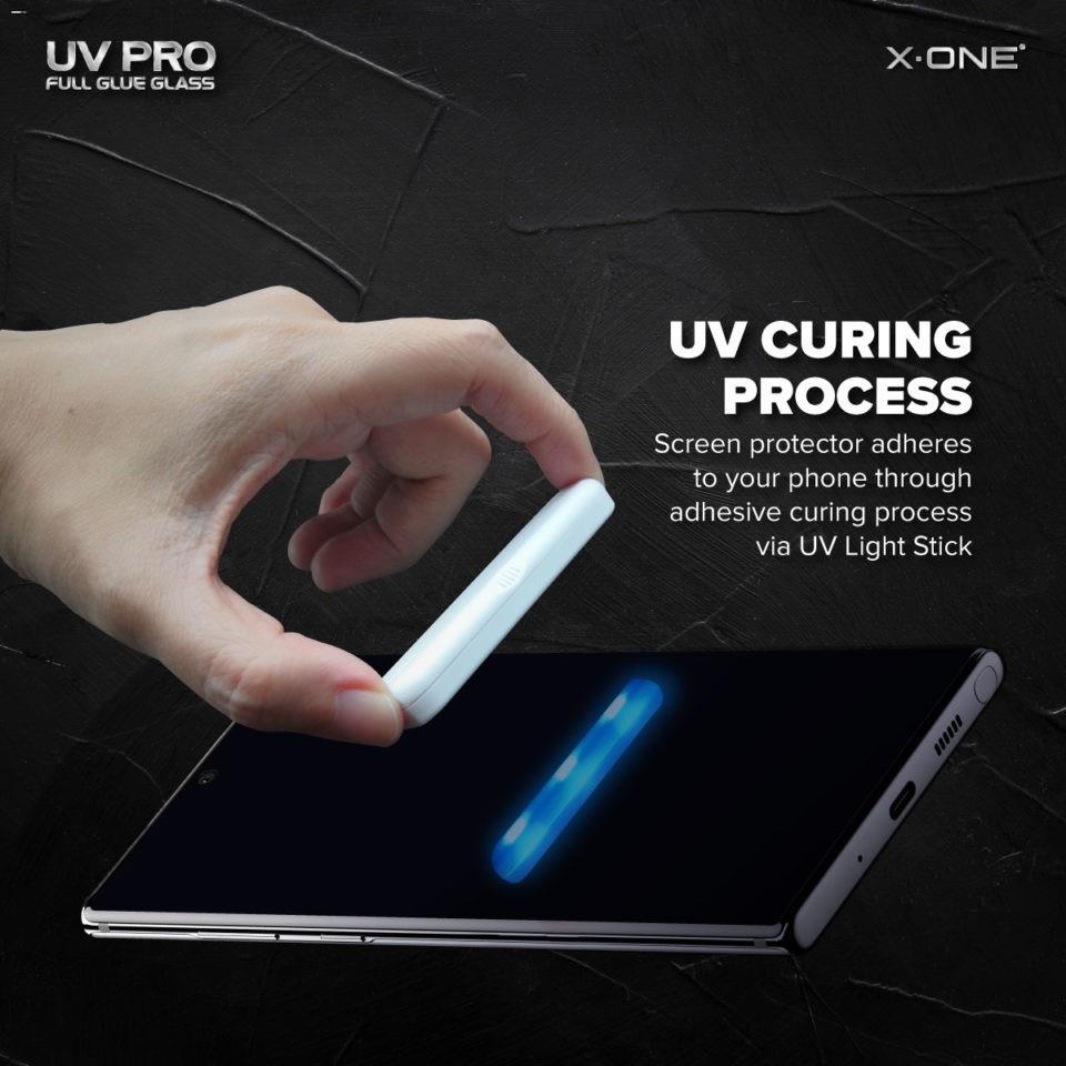 Samsung Galaxy Note 10Note 10 PlusS9S9 PlusS10S10 Plus X-One UV Pro ...