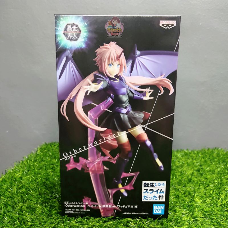 โมเดล ฟิกเกอร์ แท้ THAT TIME I GOT REINCARNATED AS A SLIME OTHERWORLDER ...