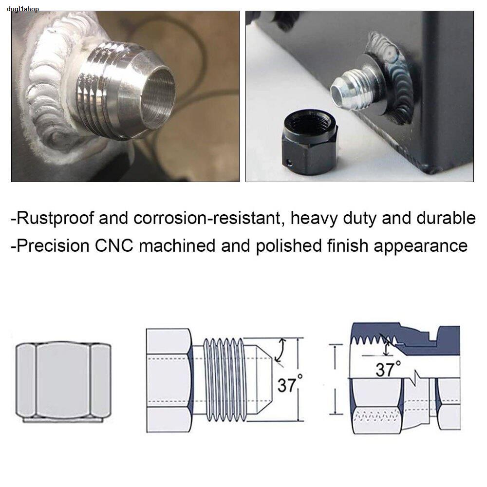 ส่งของที่กรุงเทพฯจิ๊กซอว์รองคลานมีสินค้า 1PCS AN6 AN8 AN10 AN12 AN16 ...