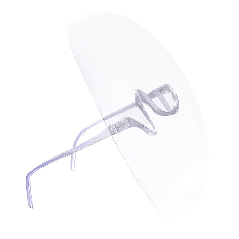 VUE shield เฟสชิว หน้ากากใสคลุมหน้า ช่วยป้องกันละอองฝอย Faceshield ...