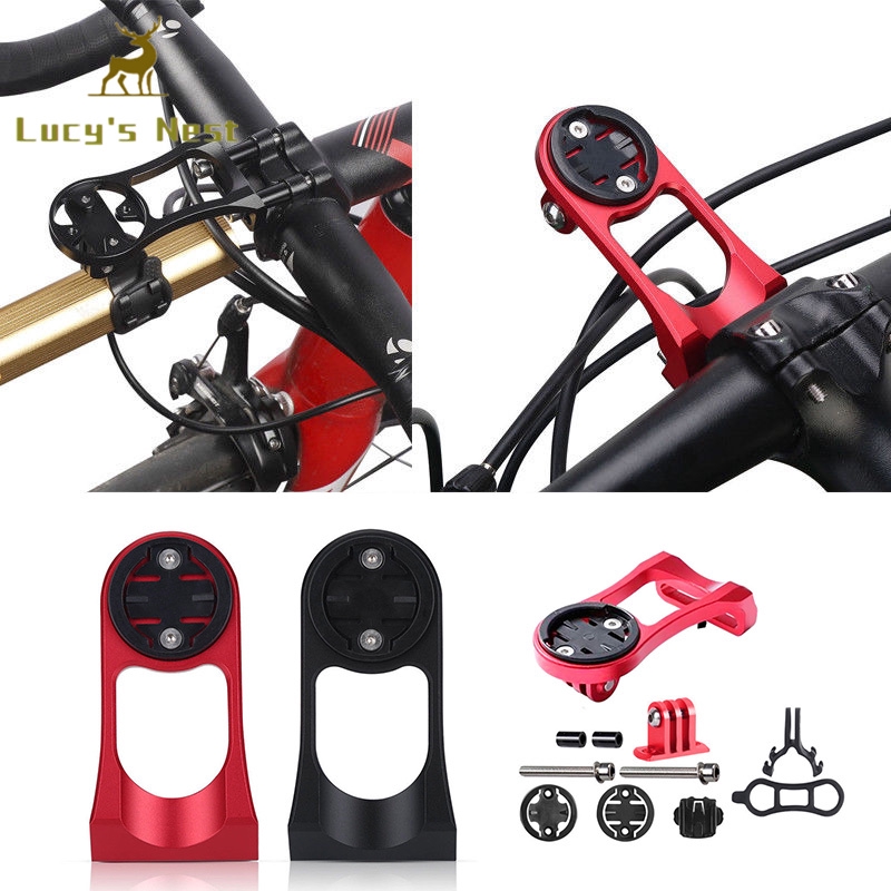 Bike Stem Front Bracket Mount Stand Holder Set for GARMIN Edge 1000 820 ...