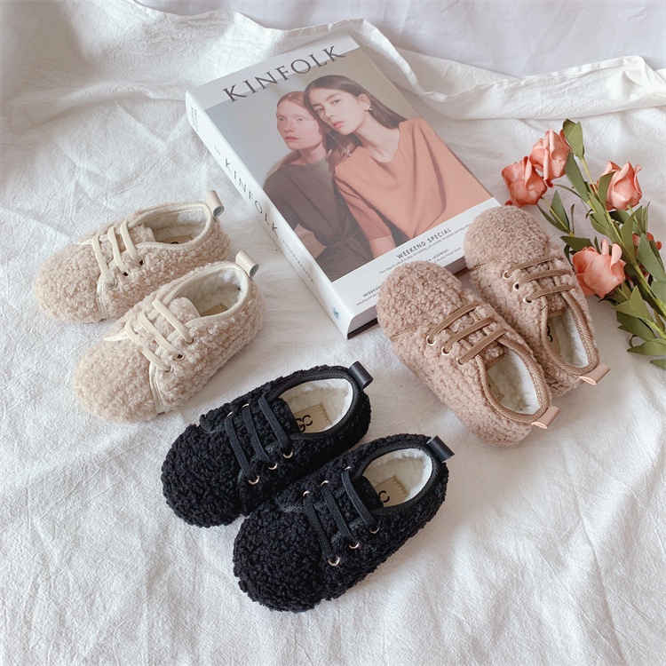 ผลิตภัณฑ์อย่างเป็นทางการ2021 Winter Children39s Cotton Shoes Boys Peas ...