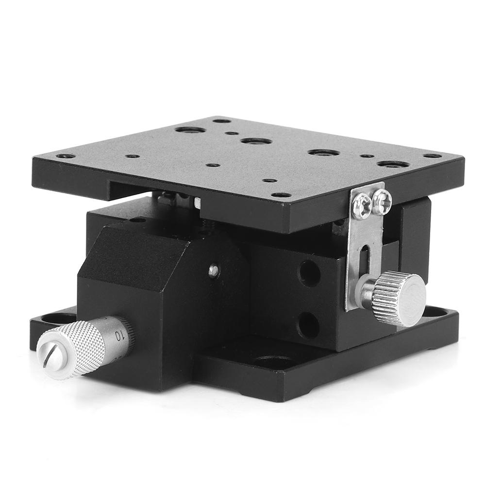 SEMZA-60T Stage Table Trimming Linear 606030mm Bearing Vertical ...