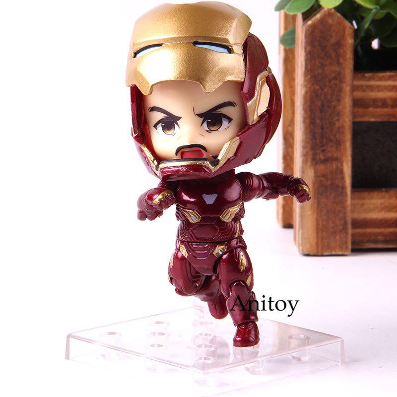 ฟิกเกอร์Nendoroid 988 Mk 50 โมเดลซุปเปอร์ฮีโร่ | Shopee Thailand