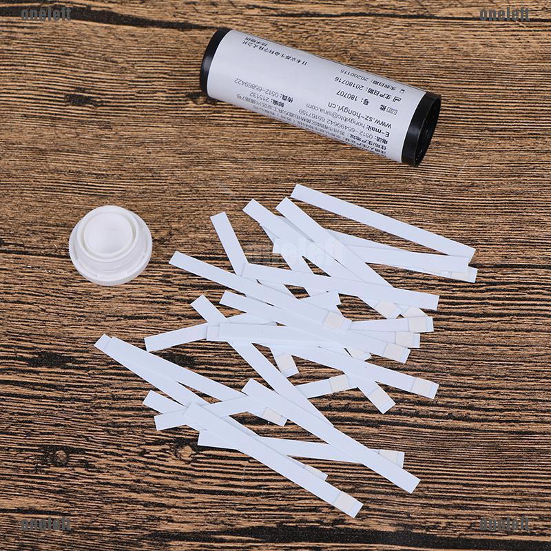 jak 25 strips Keto Test Strips Urine AnalysisKetostixKetosisKetone Diet ...