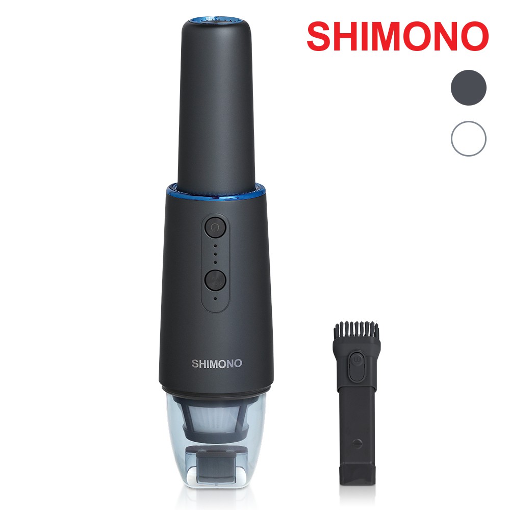 Shimono เครื่องดูดฝุ่นไร้สายแบบพกพา รุ่น M7 พร้อมเครื่องกำเนิดโอโซน ...