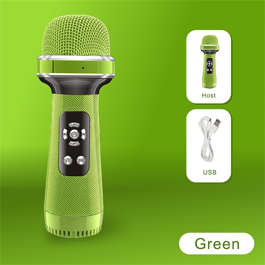 BWireless Condenser Microphone Bluetooth Children39s Microphone Audio ...