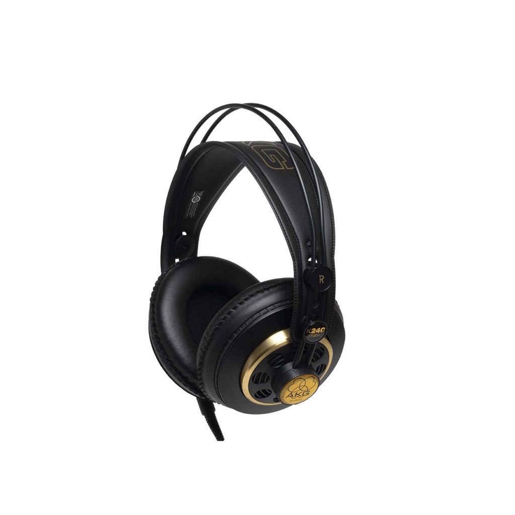 AKG K240 Studio Headphone หูฟังสตูดิโอ คุณภาพระดับมืออาชีพ (ProPlugin) - proplugin_shop - ThaiPick