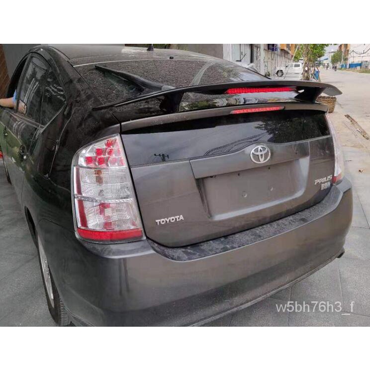 For Prius Spoiler 2005-2018 Toyota PRIUS TDY Spoiler ABS plastic ...