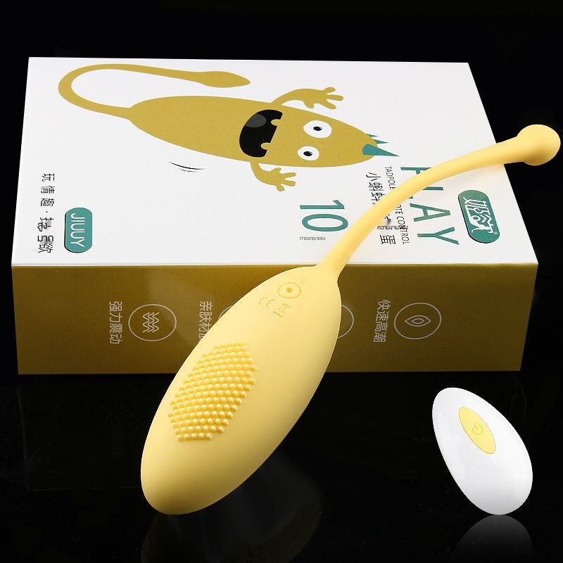 Tiaodan รีโมทคอนโทรลไร้สายปิดเสียงสนุกผู้ใหญ่หญิงผลิตภัณฑ์ Tiaodan ผู้หญิง self-service อุปกรณ์ ...