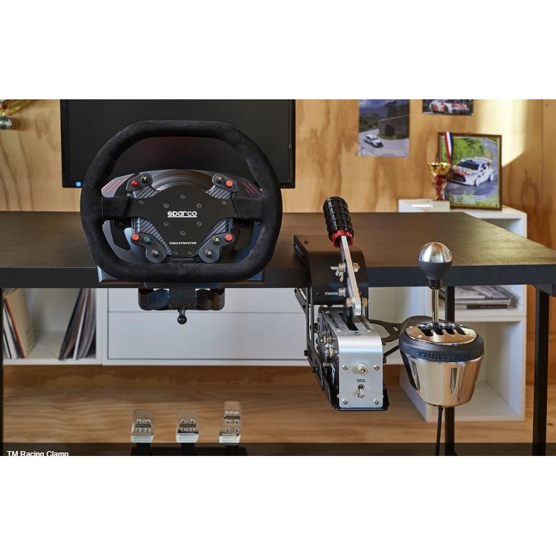 Thrustmaster THRUSTMASTER TM RACING CLAMP PC / PlayStation®3 / Xbox One ...