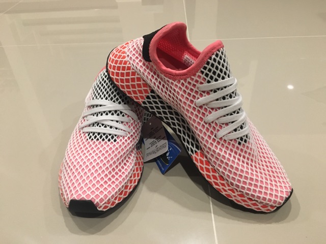 New Adidas deerupt running shoe ลด 70 - maya_sarin - ThaiPick